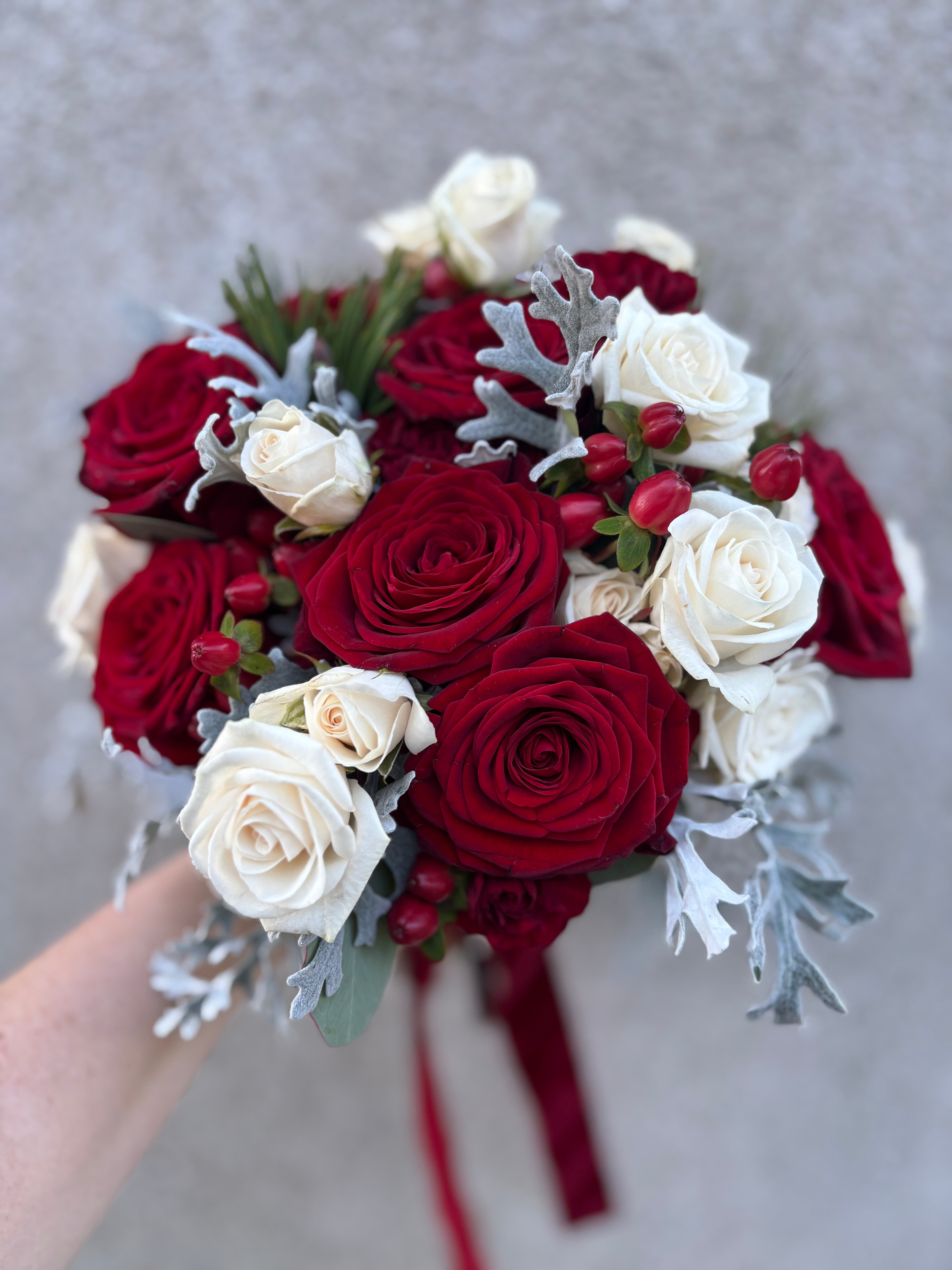 WEDDINGS – Forever Florals