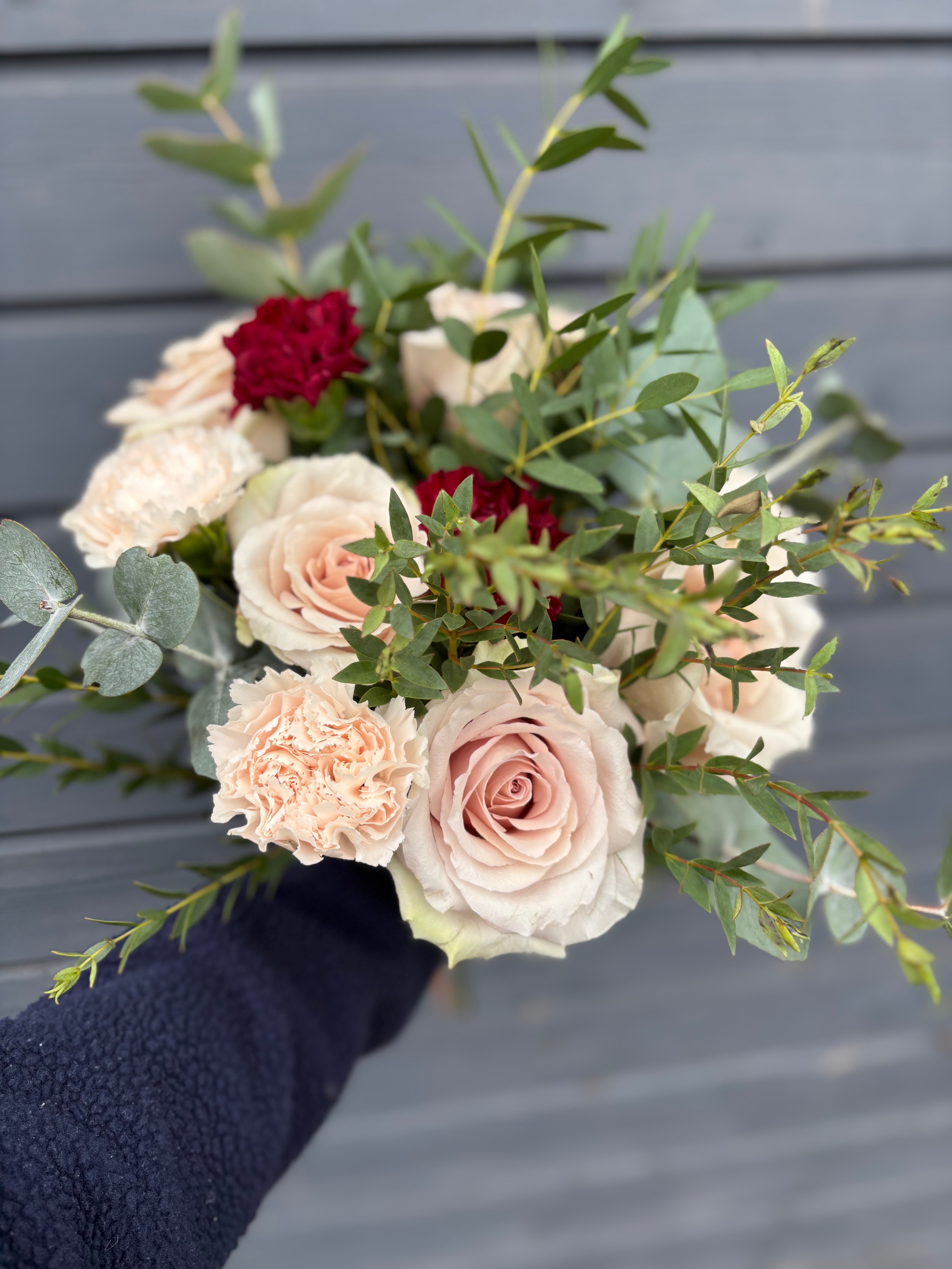Flower Bouquet of the Week 1 – Forever Florals